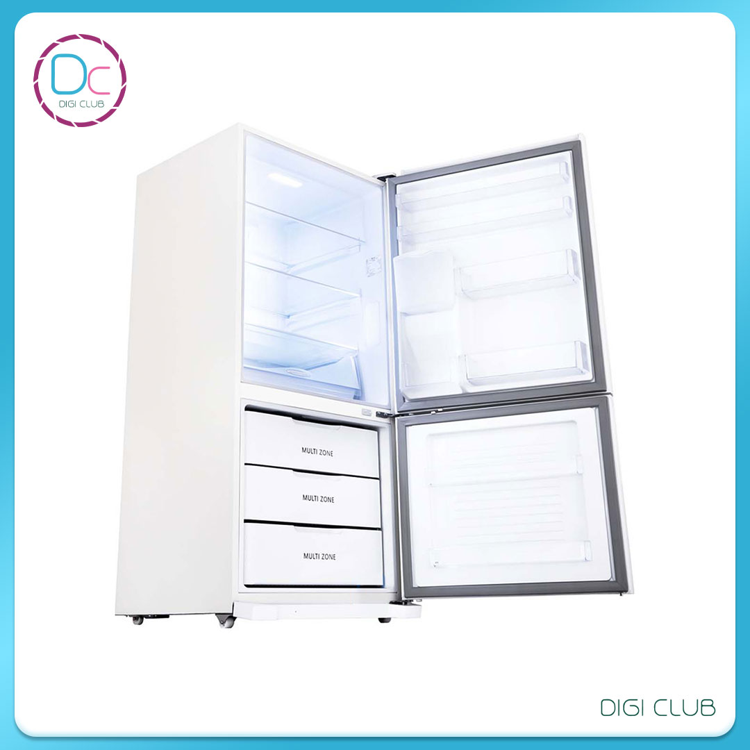 یخچال فریزر اسنوا مدل SBDi-L300-LW