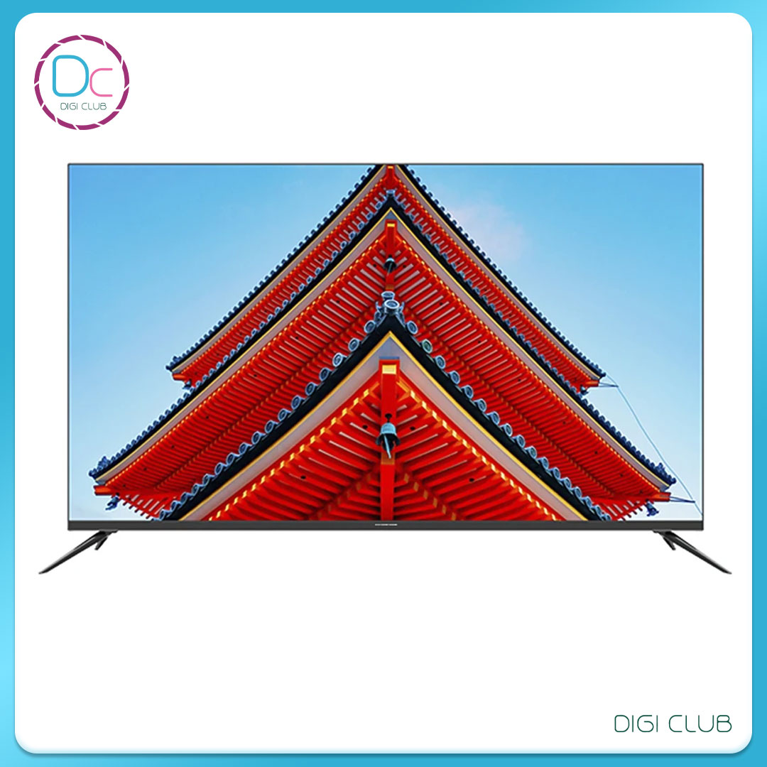 تلویزیون مدل q55ust9068